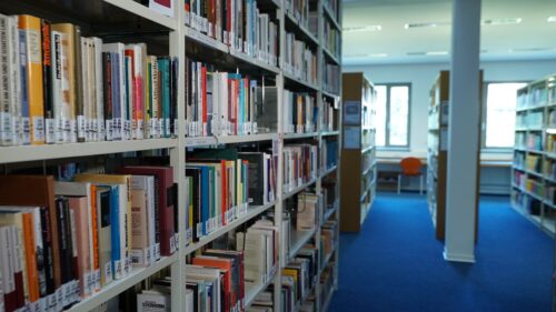 University library participates in NewstartPlus®